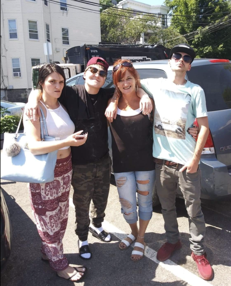 Ratchet Mom Goes Full Free Muh Boi For Quincy Taco Tickler Daughter Who ...