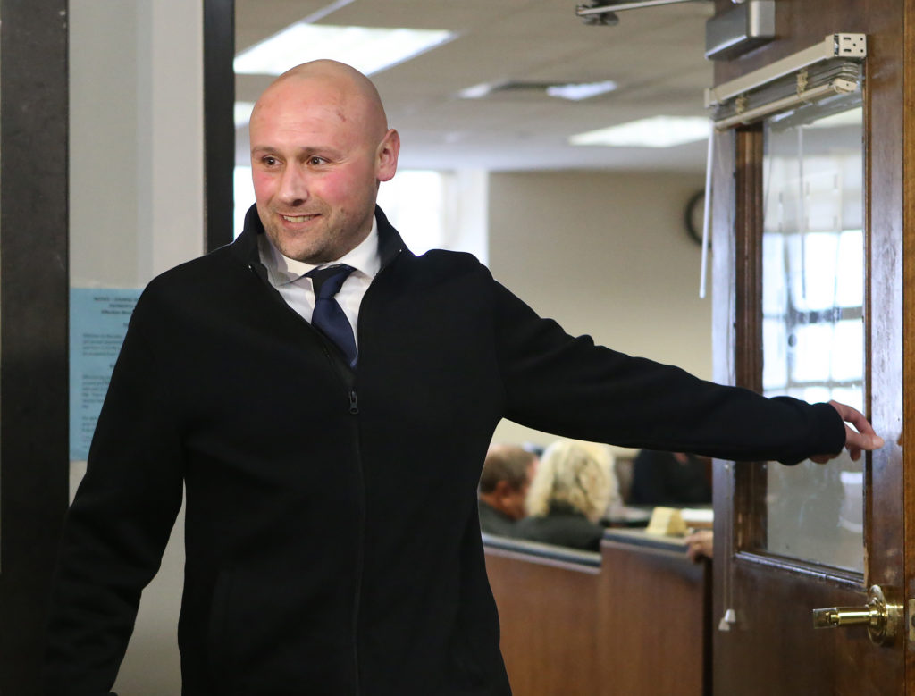 Road Rage Rollins Accused Boston Cop Of Abusing Public Trust After He ...