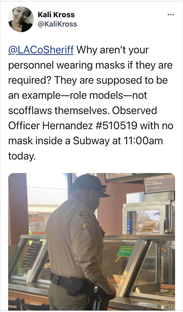 Professor Poonstain Caught On Film Calling Cop A Murderer And Telling ...
