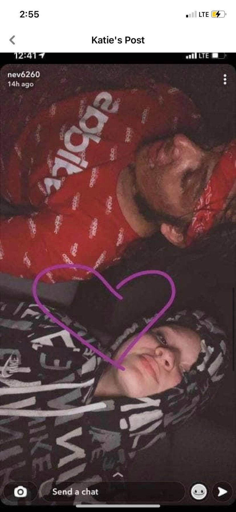 Missing 14 Year Old Palmer Girl Runs Away With MC Extra Crispy Burn ...