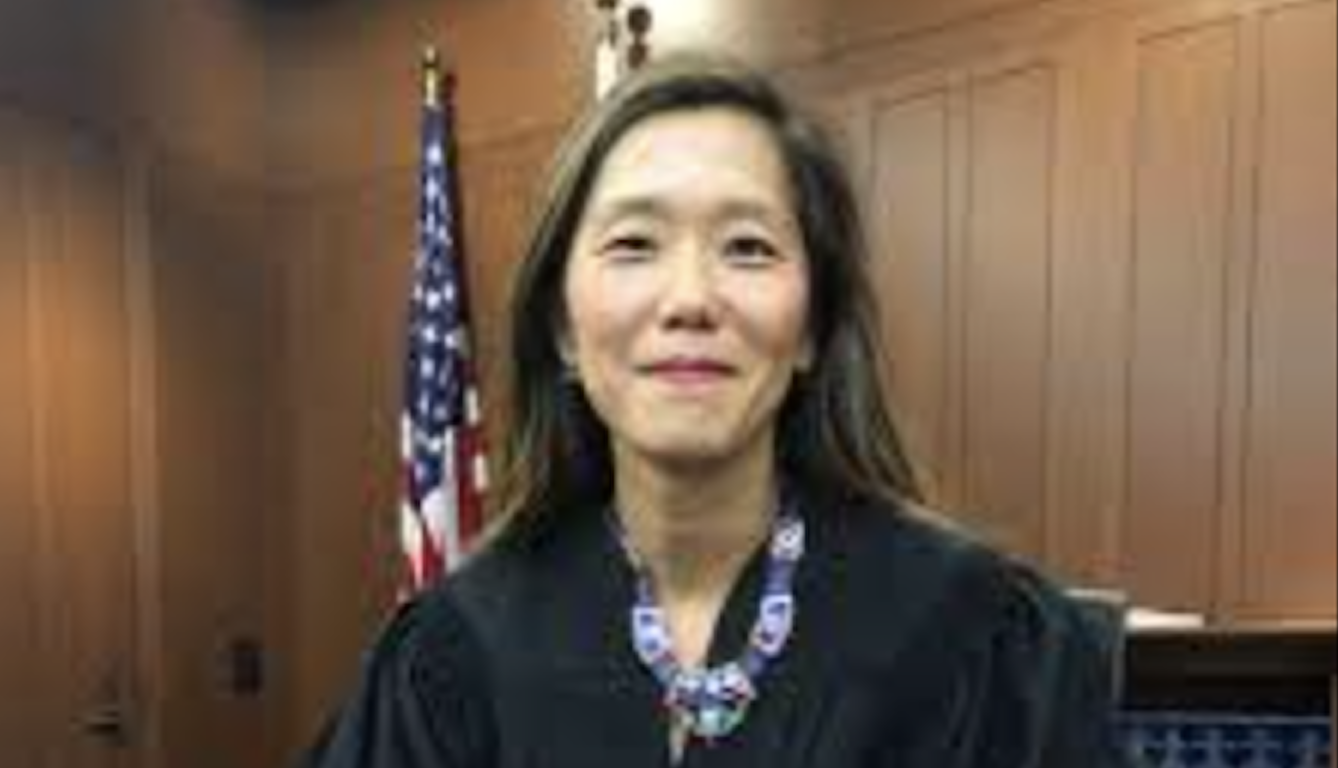 Judge Catherine Ham Violated My First Amendment Rights By Banning Me ...