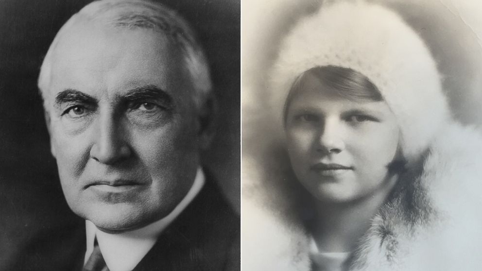 President Warren Harding: Deadbeat Dad And Most Corrupt President In ...