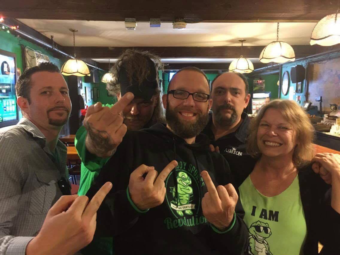 Turtleboy Trivia Debut Show – Turtleboy